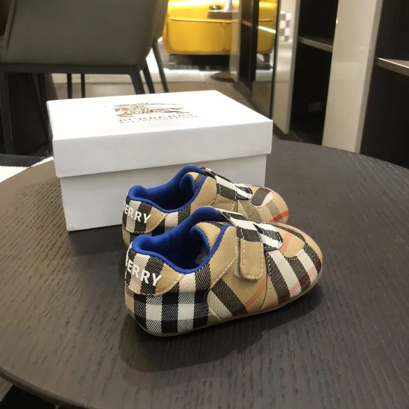 High accuracy BURBERRY SHOES
