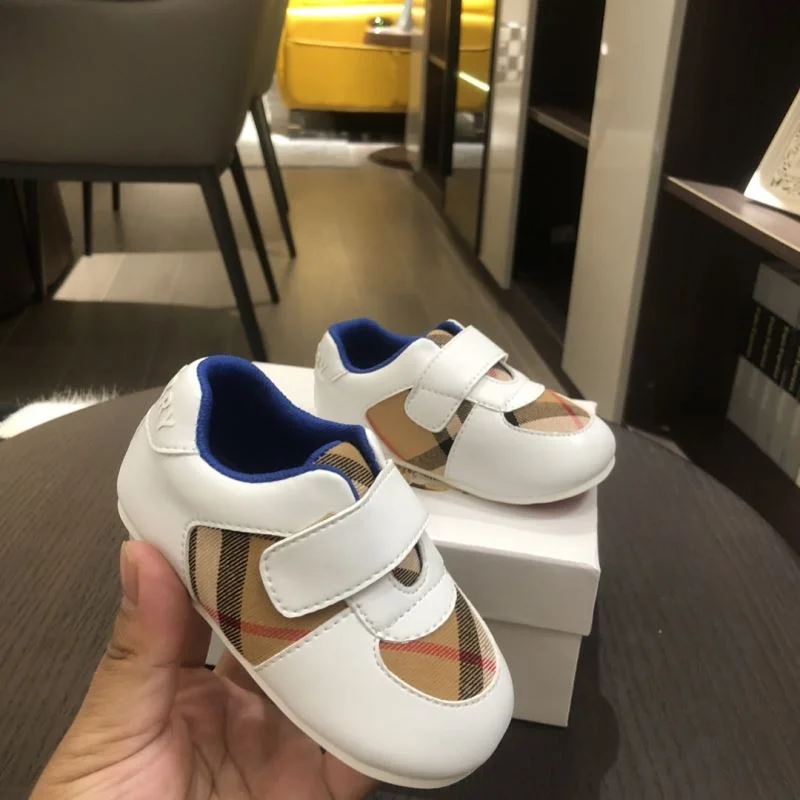 Factory-made BURBERRY SHOES