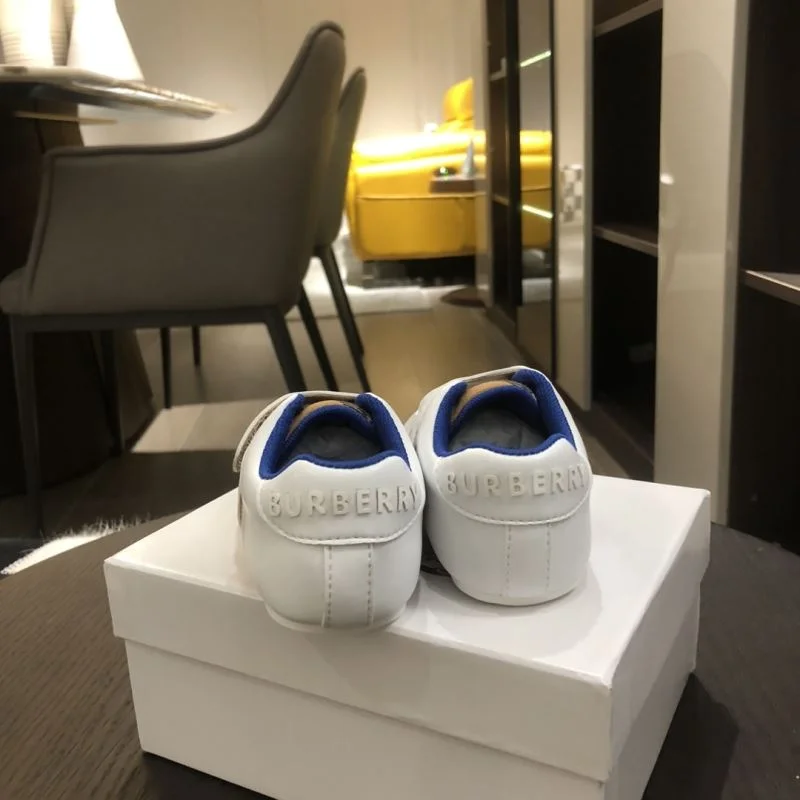 Factory-made BURBERRY SHOES