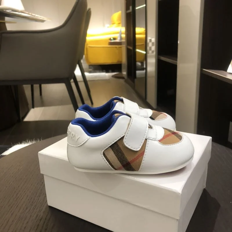 Factory-made BURBERRY SHOES
