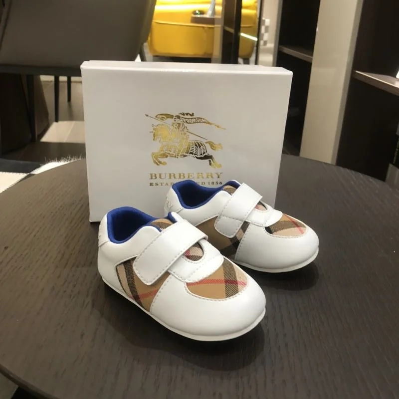 Factory-made BURBERRY SHOES