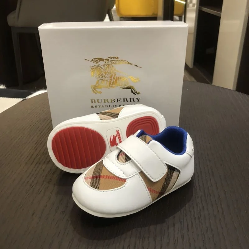 Factory-made BURBERRY SHOES