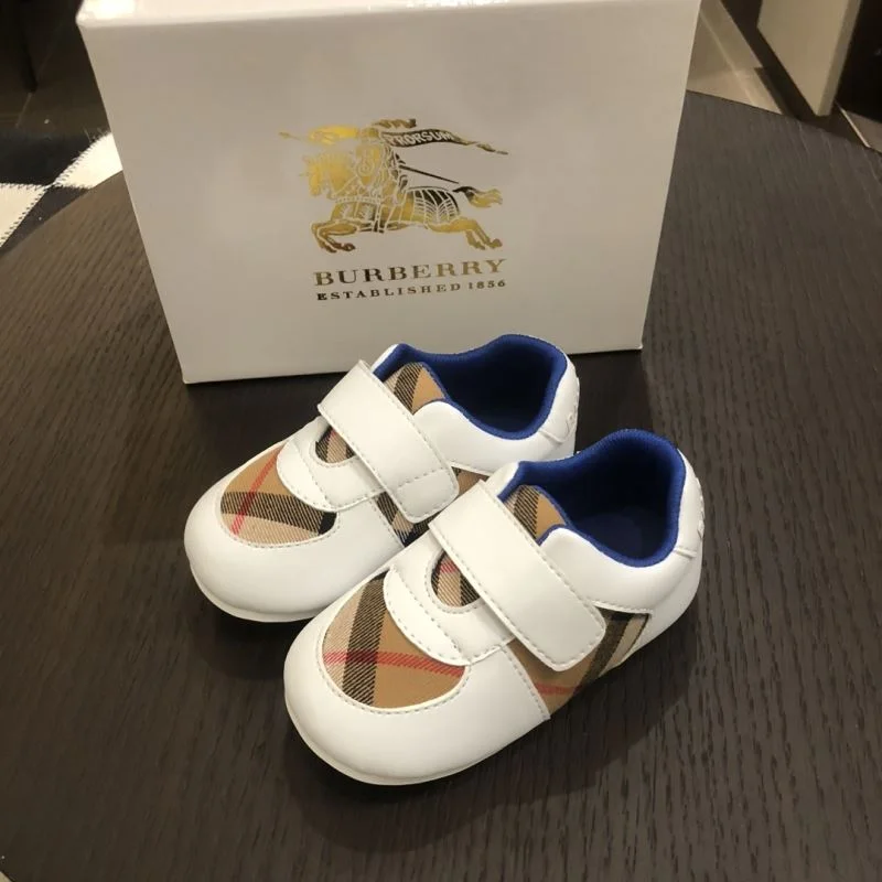 Factory-made BURBERRY SHOES
