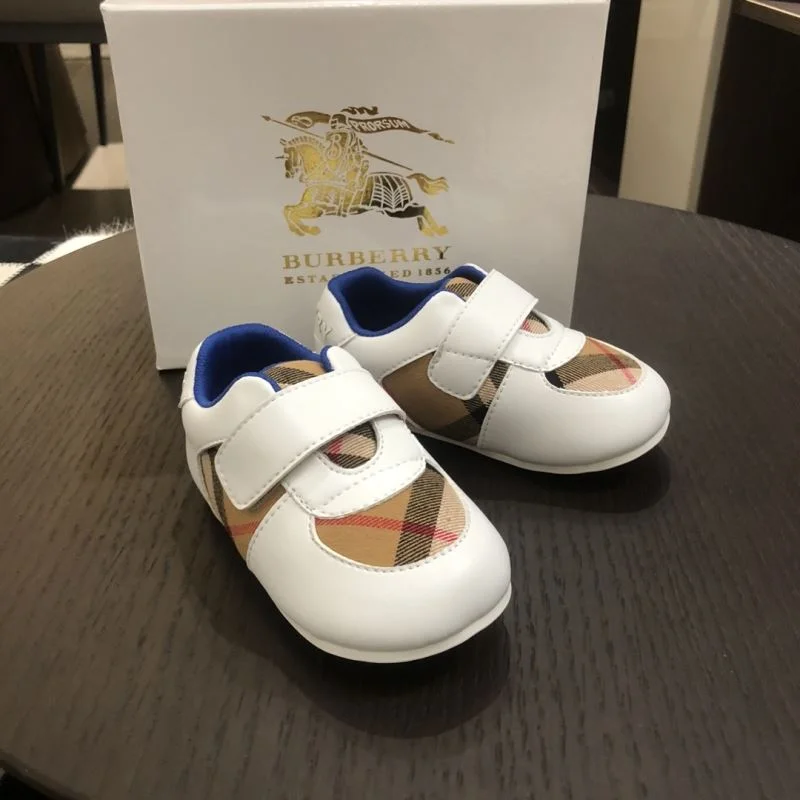 Factory-made BURBERRY SHOES