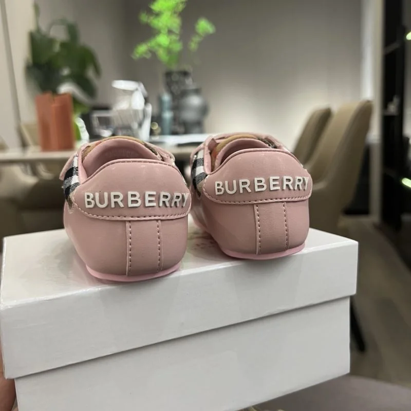 Brand-original BURBERRY SHOES