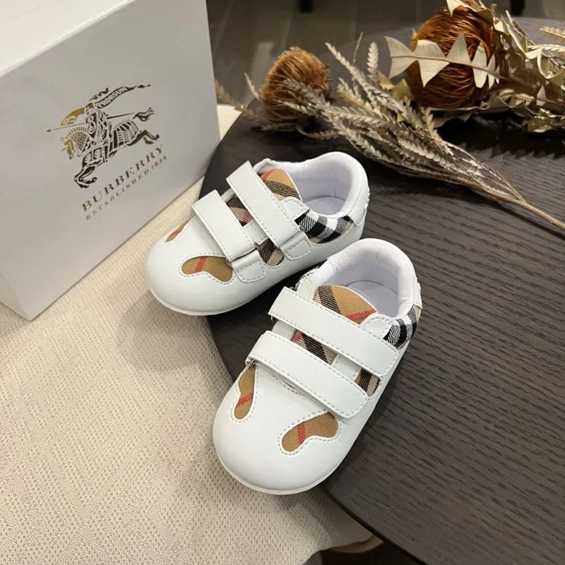 Perfect replica BURBERRY SHOES