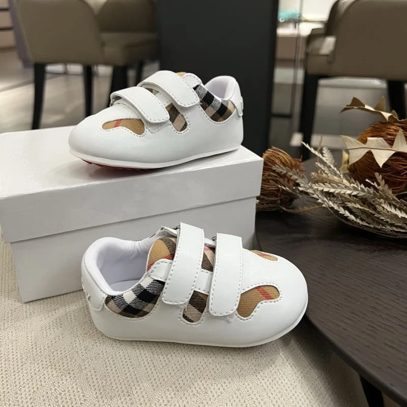 Perfect replica BURBERRY SHOES