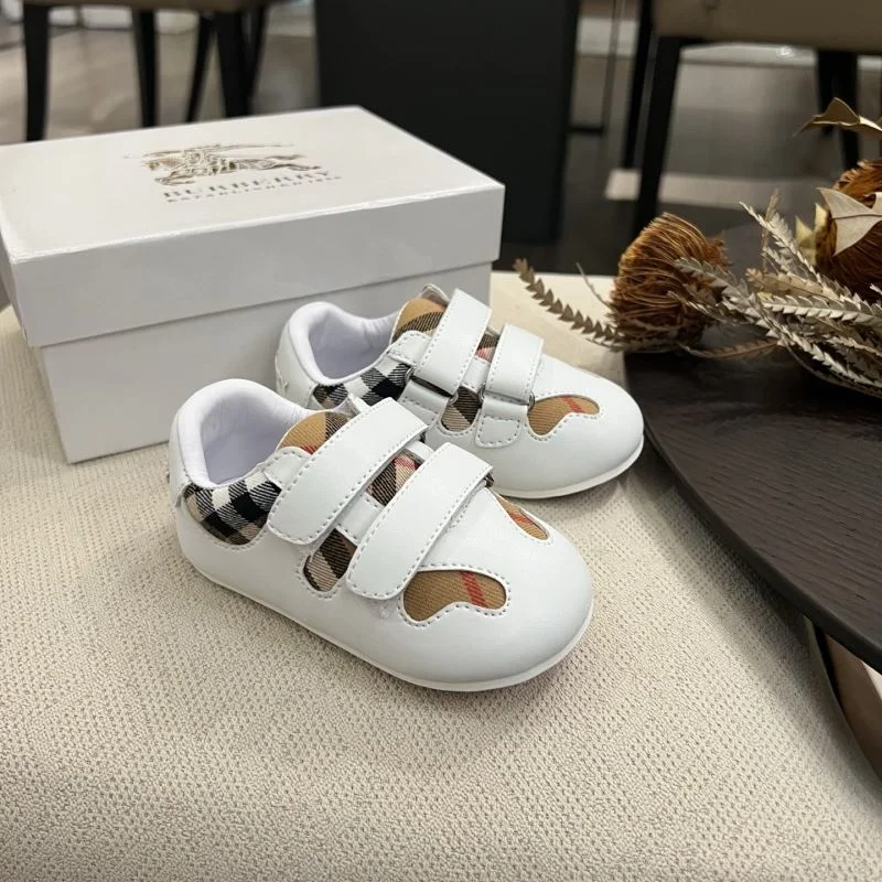 Perfect replica BURBERRY SHOES