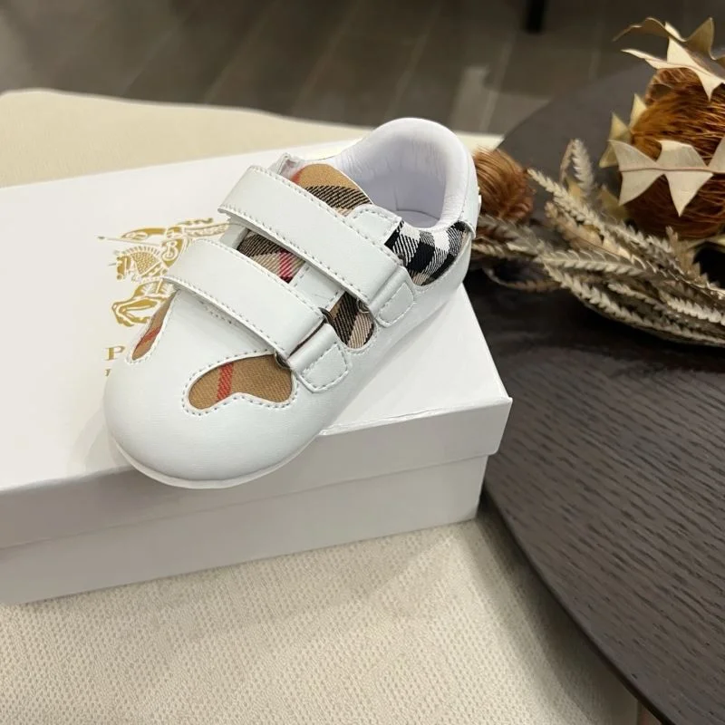 Perfect replica BURBERRY SHOES