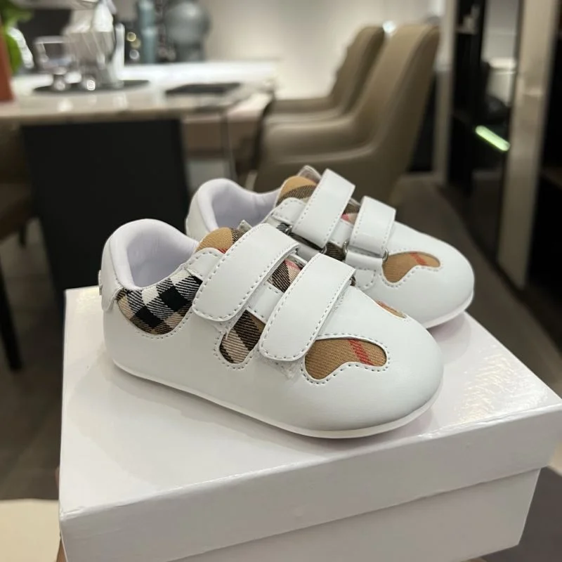 Perfect replica BURBERRY SHOES