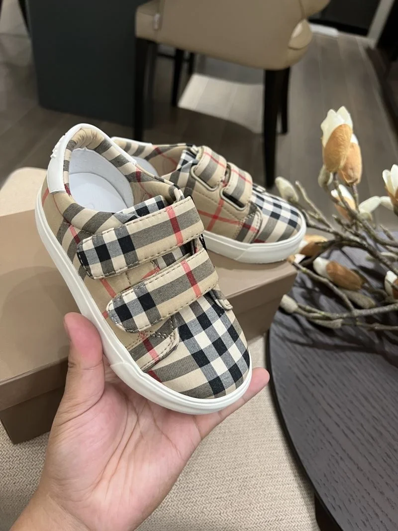 Affordable BURBERRY SHOES