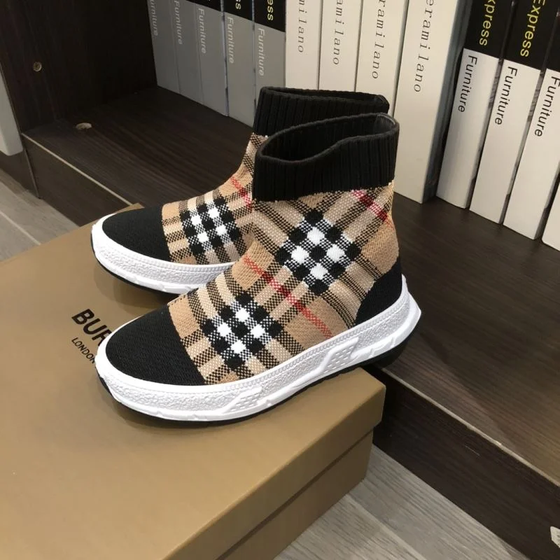 High accuracy BURBERRY SHOES