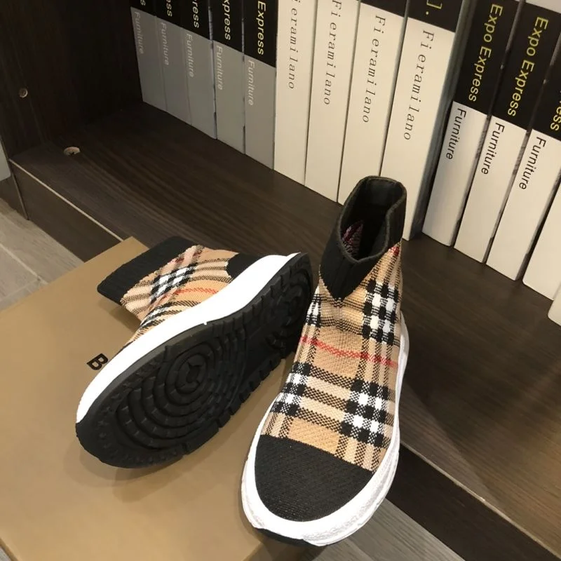 High accuracy BURBERRY SHOES