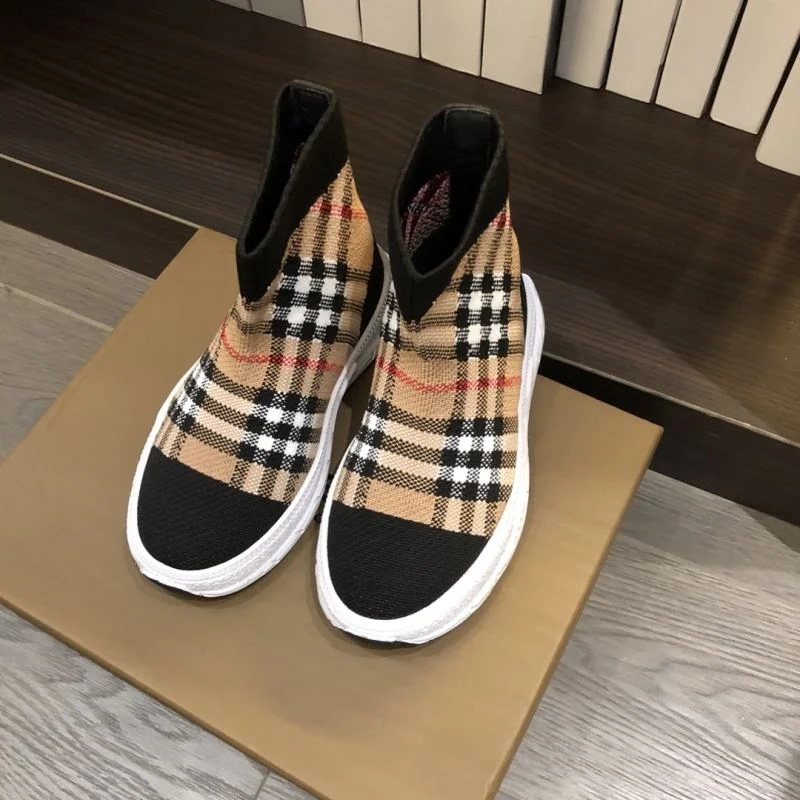 High accuracy BURBERRY SHOES