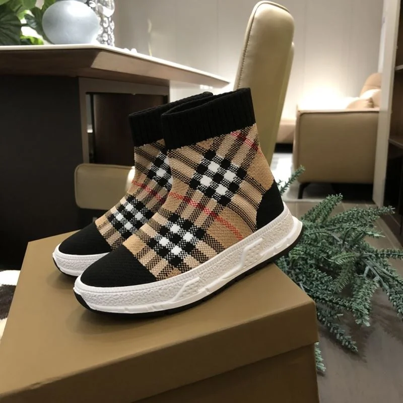 High accuracy BURBERRY SHOES