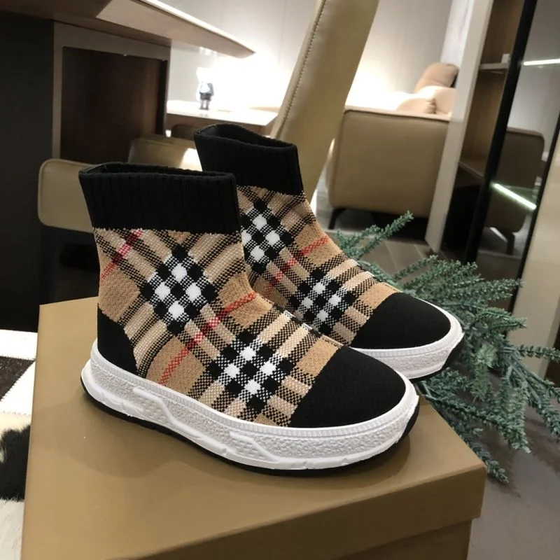 High accuracy BURBERRY SHOES