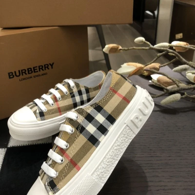 Factory-made BURBERRY SHOES
