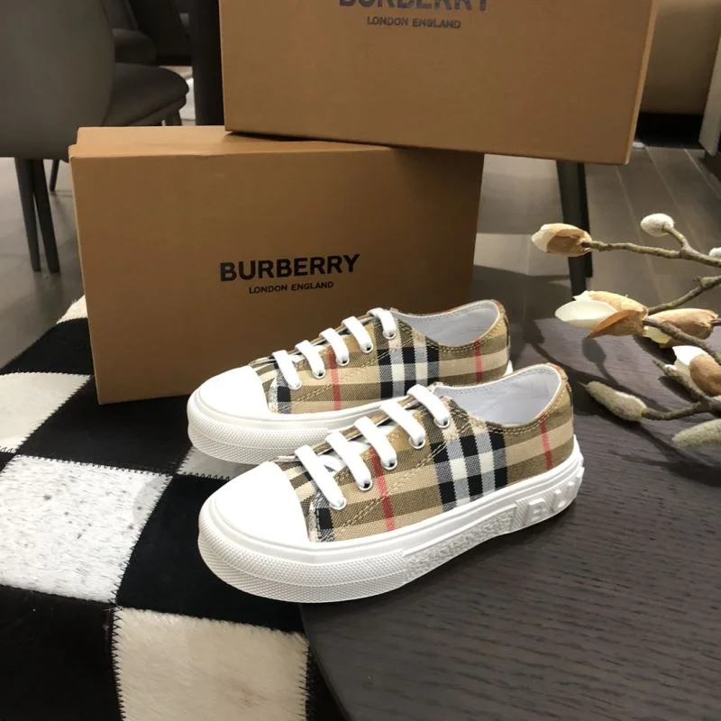 Factory-made BURBERRY SHOES