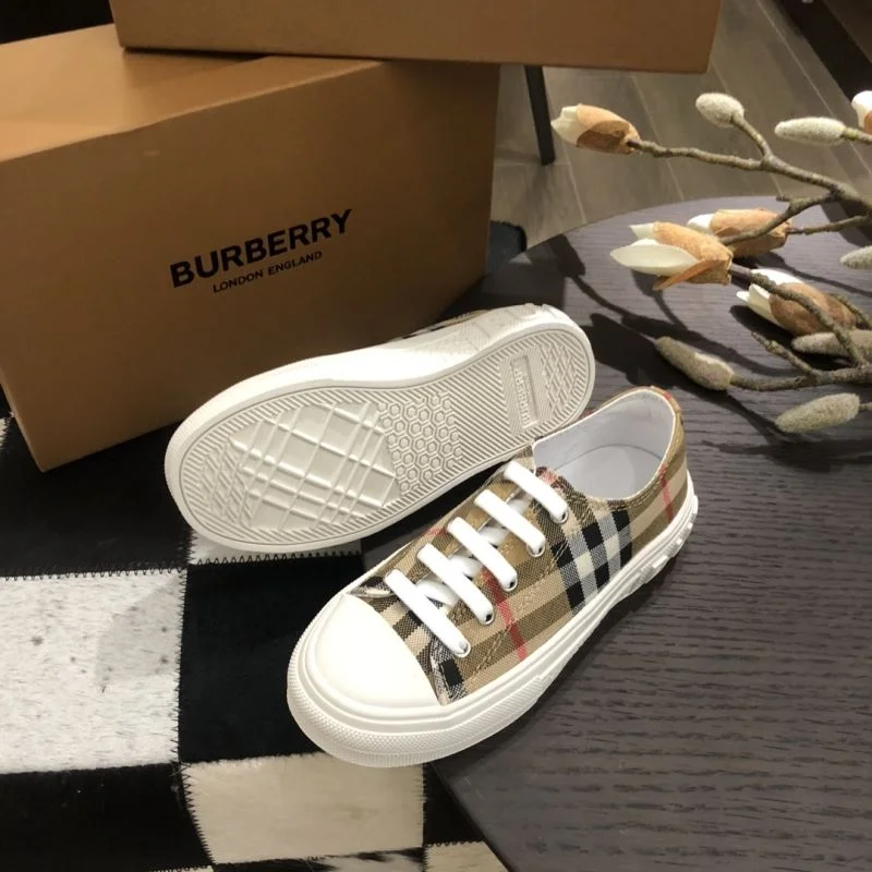 Factory-made BURBERRY SHOES