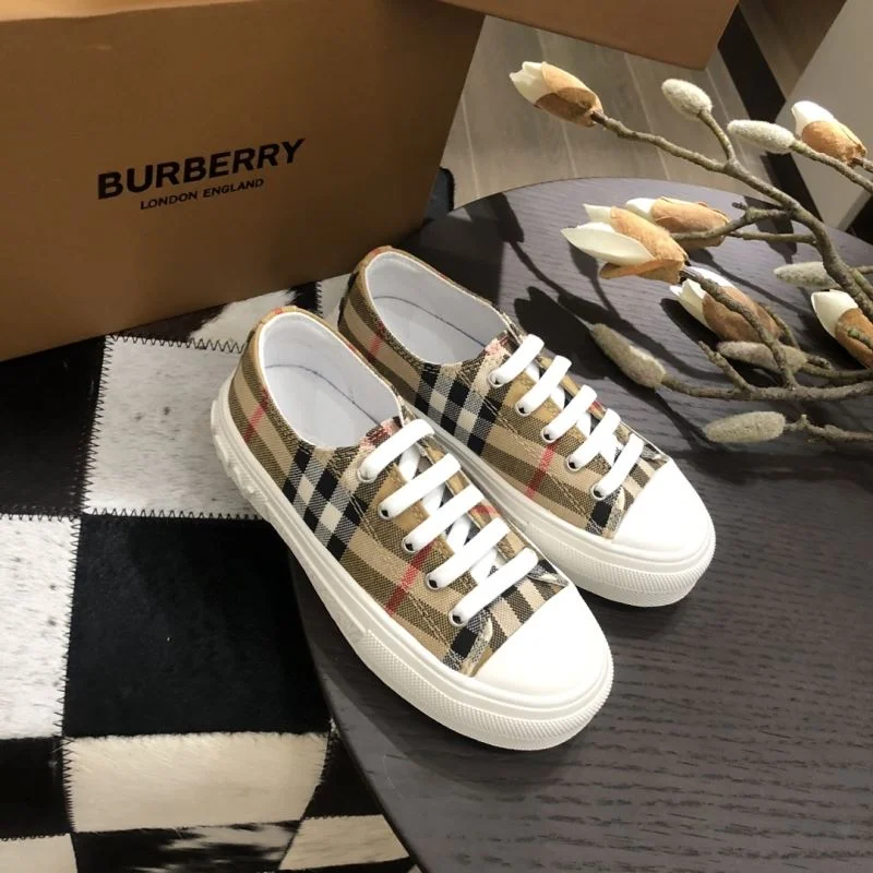 Factory-made BURBERRY SHOES