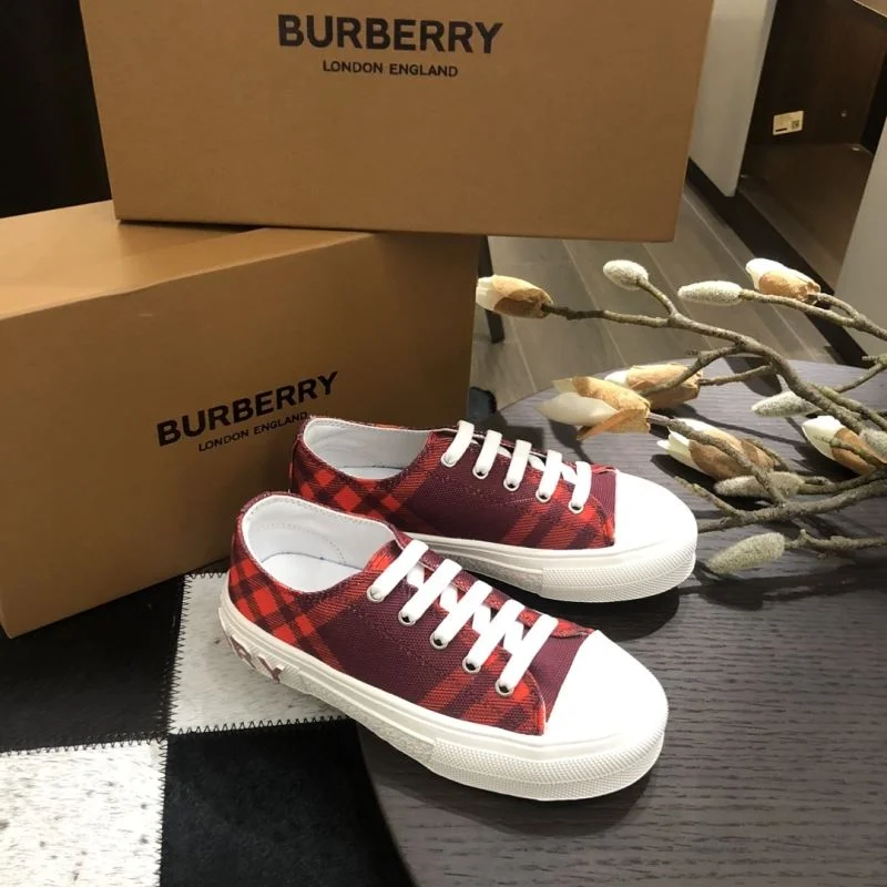 BURBERRY SHOES