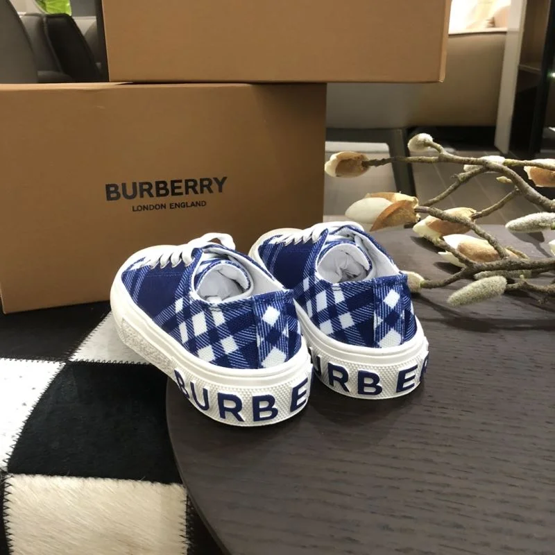 Inexpensive BURBERRY SHOES