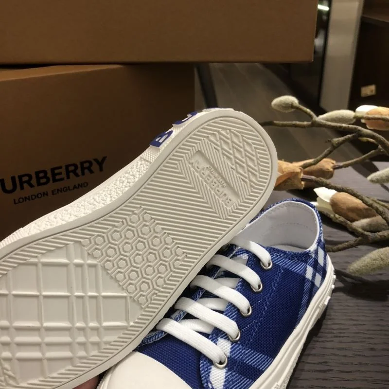 Inexpensive BURBERRY SHOES