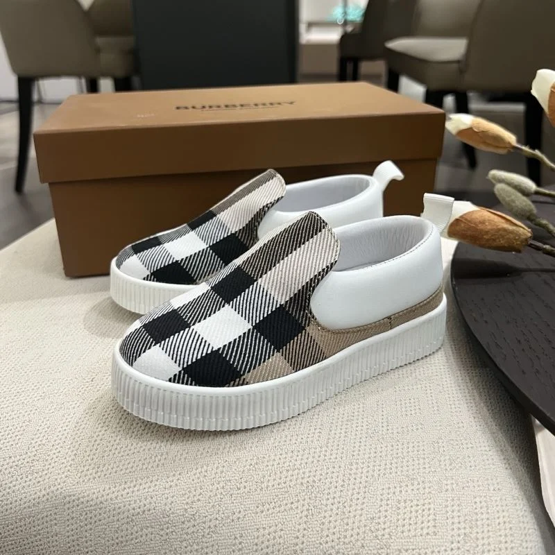 Official BURBERRY SHOES