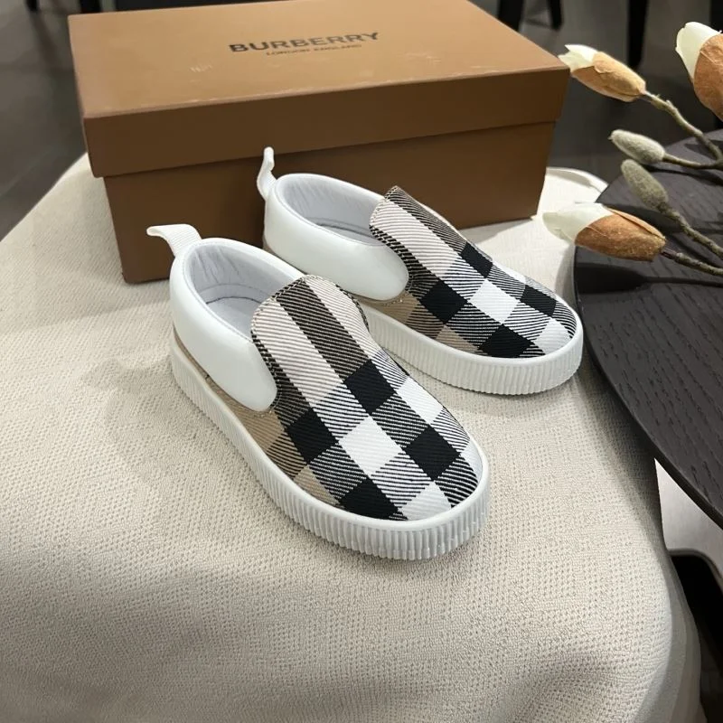 Official BURBERRY SHOES