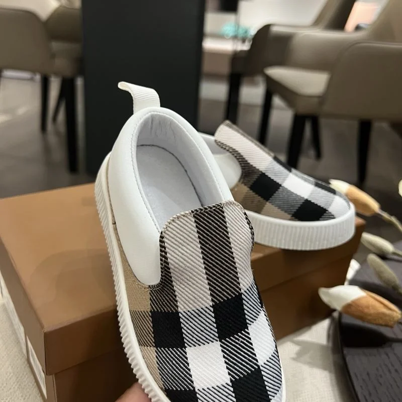 Official BURBERRY SHOES