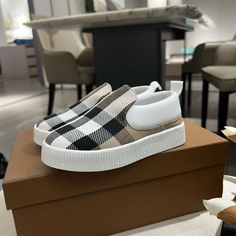 Official BURBERRY SHOES