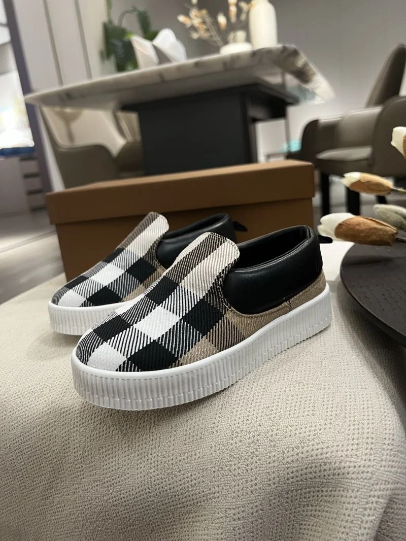 Precise copy BURBERRY SHOES