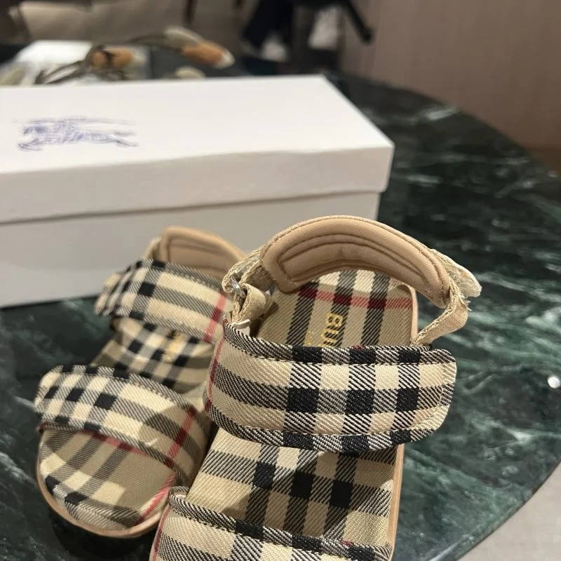 Genuine BURBERRY SHOES