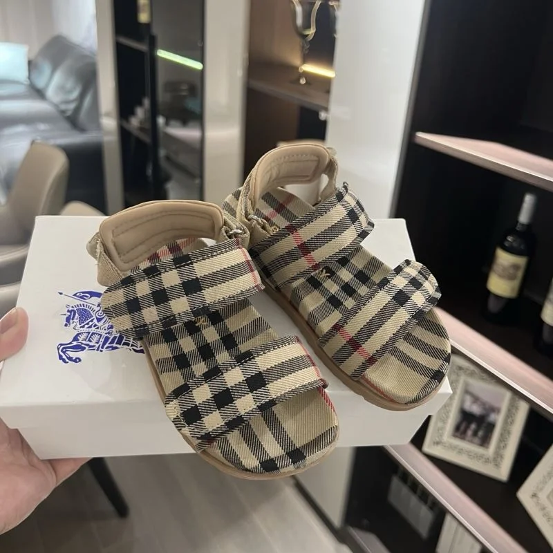 Genuine BURBERRY SHOES