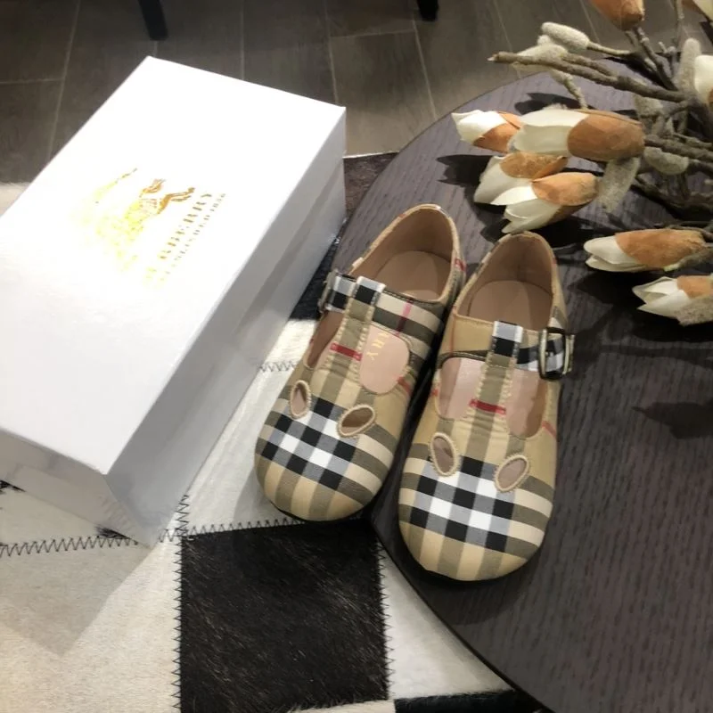 Factory-made BURBERRY SHOES