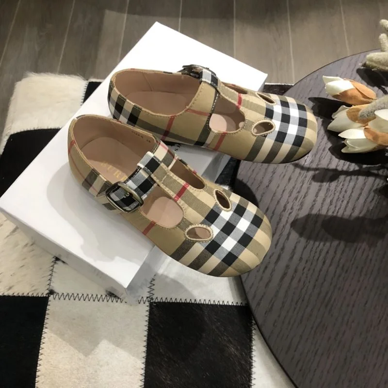Factory-made BURBERRY SHOES
