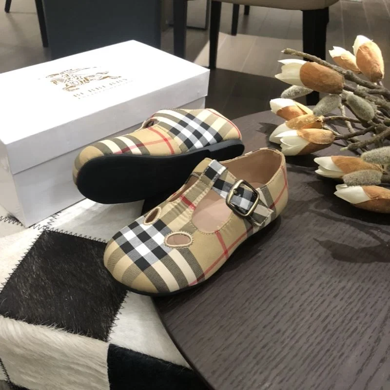 Factory-made BURBERRY SHOES