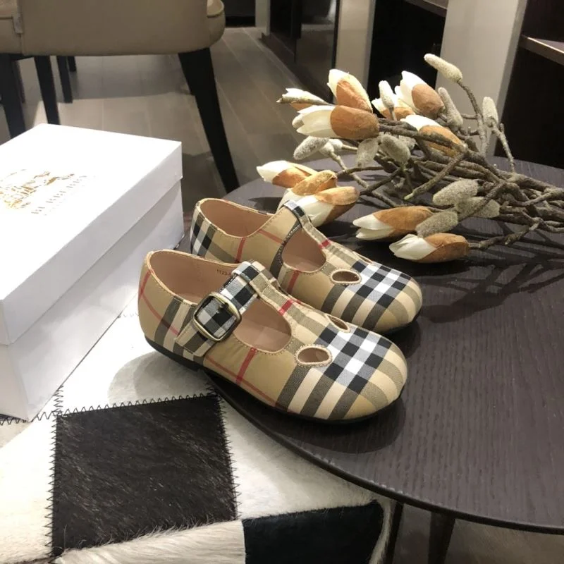 Factory-made BURBERRY SHOES