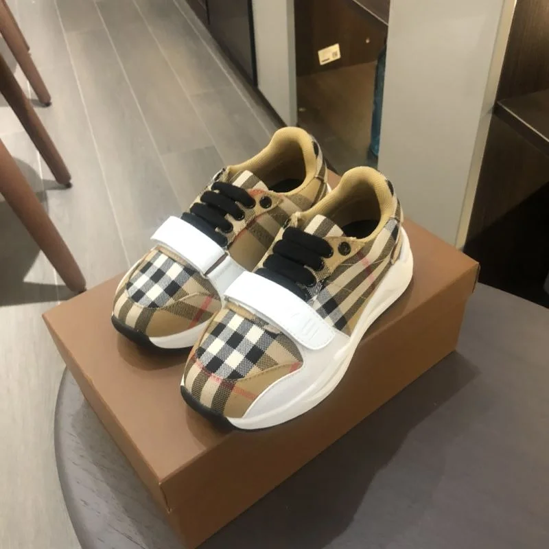 Value-priced BURBERRY SHOES