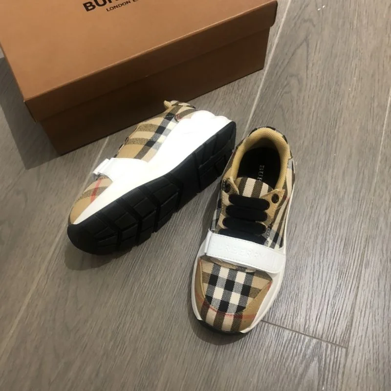 Value-priced BURBERRY SHOES