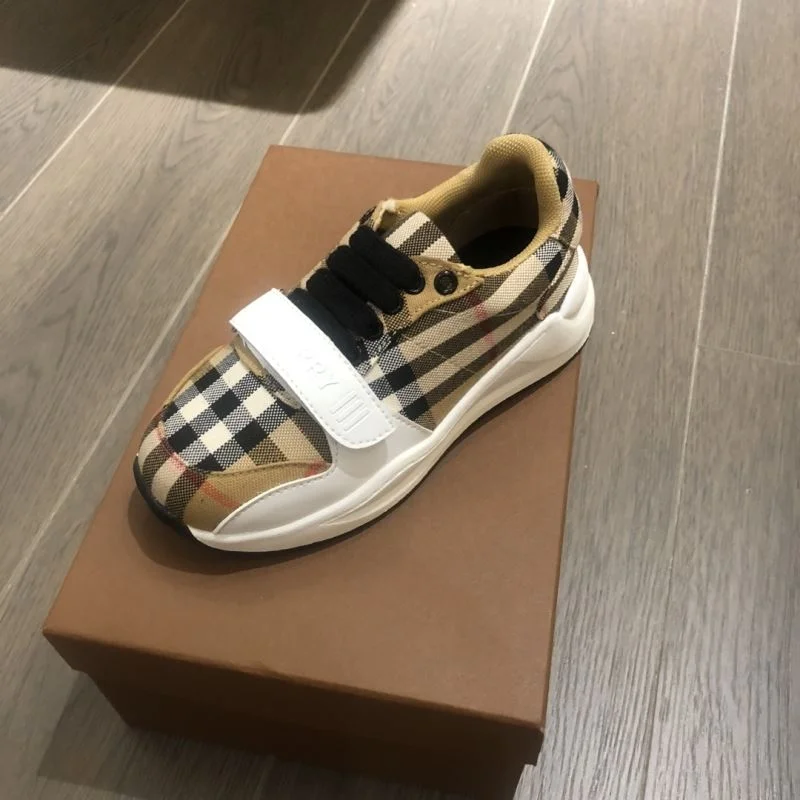 Value-priced BURBERRY SHOES
