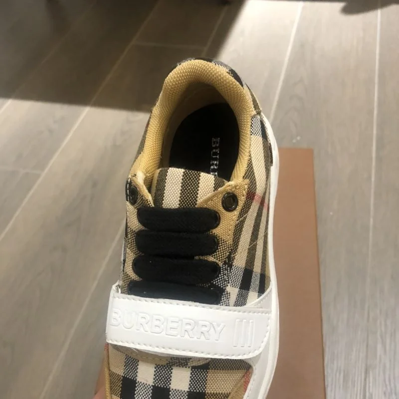 Value-priced BURBERRY SHOES