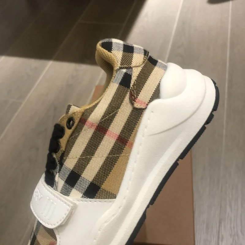 Value-priced BURBERRY SHOES