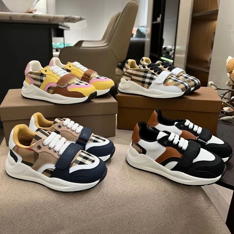 Value-priced BURBERRY SHOES