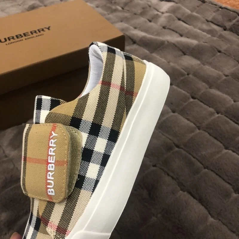 Authentic BURBERRY SHOES