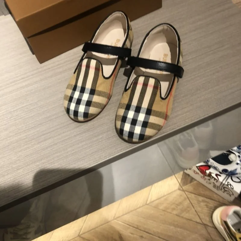 Top mirror BURBERRY SHOES
