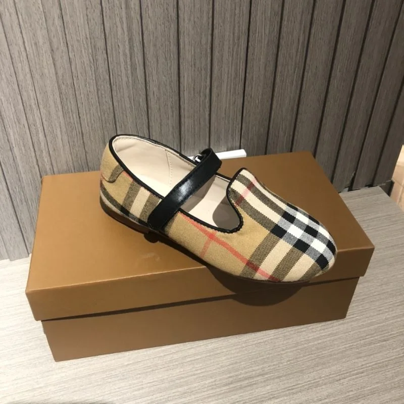 Top mirror BURBERRY SHOES