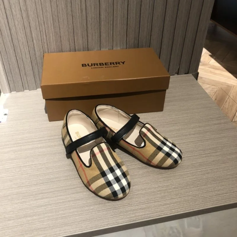 Top mirror BURBERRY SHOES