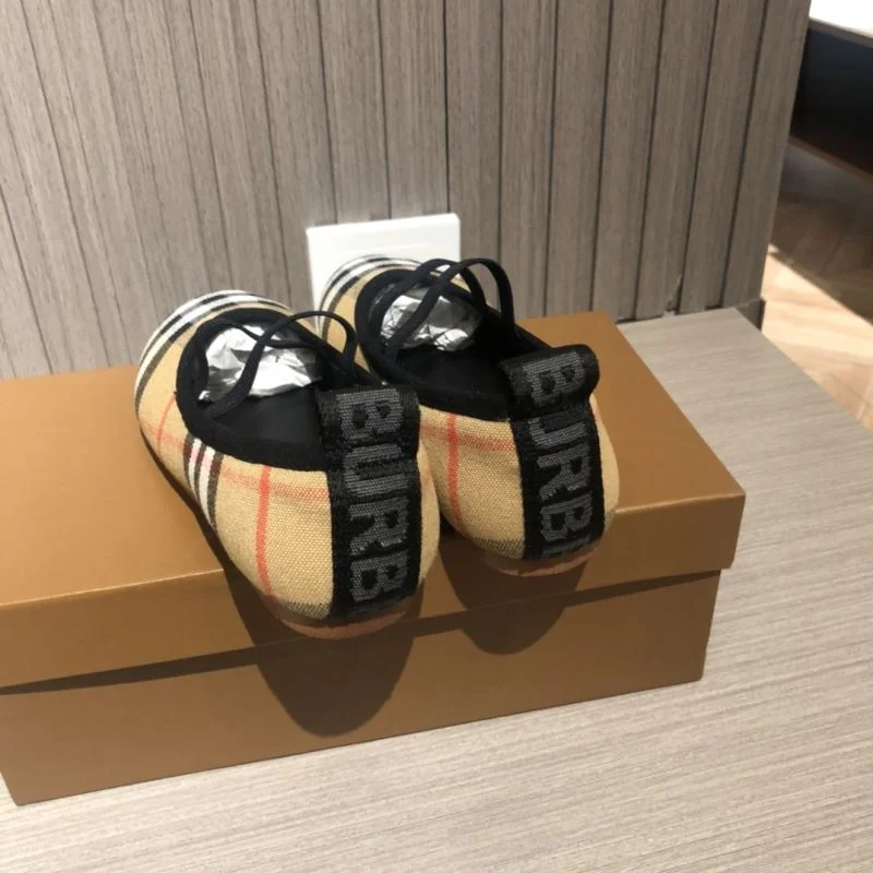 High fidelity BURBERRY SHOES