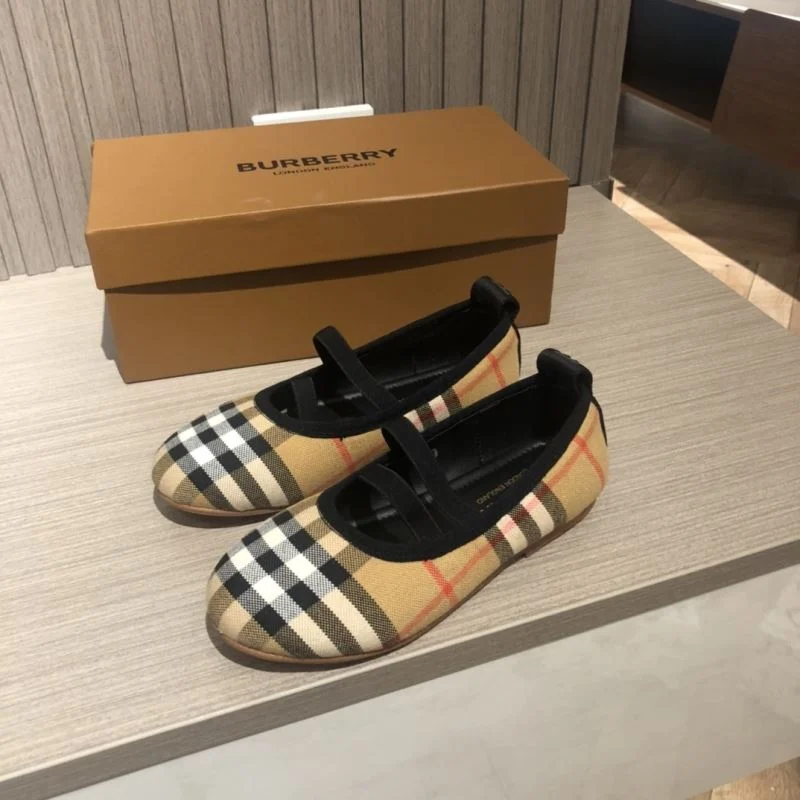 High fidelity BURBERRY SHOES